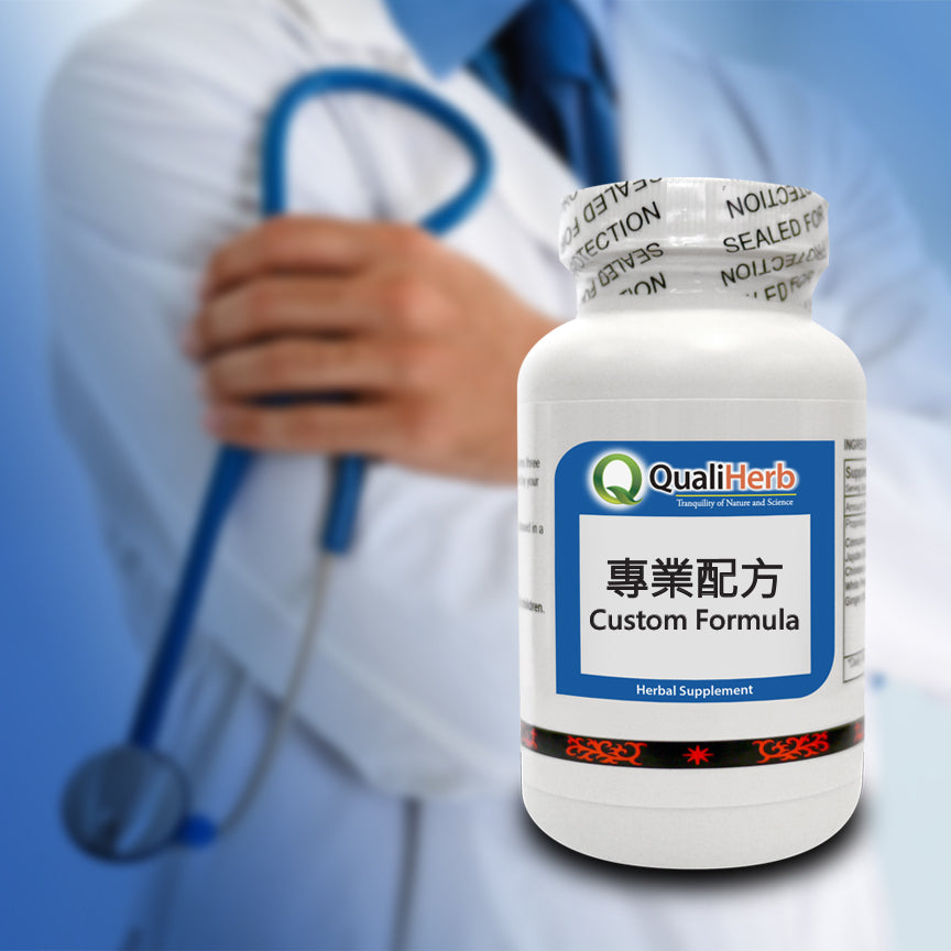 Custom Formulas – QualiHerb