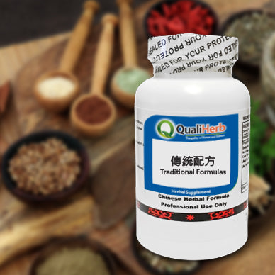 Traditional Formulas – QualiHerb