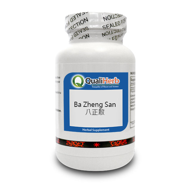 Ba Zheng San 八正散 – QualiHerb