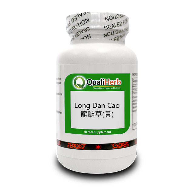Long Dan Cao 龍膽草(貴) – QualiHerb