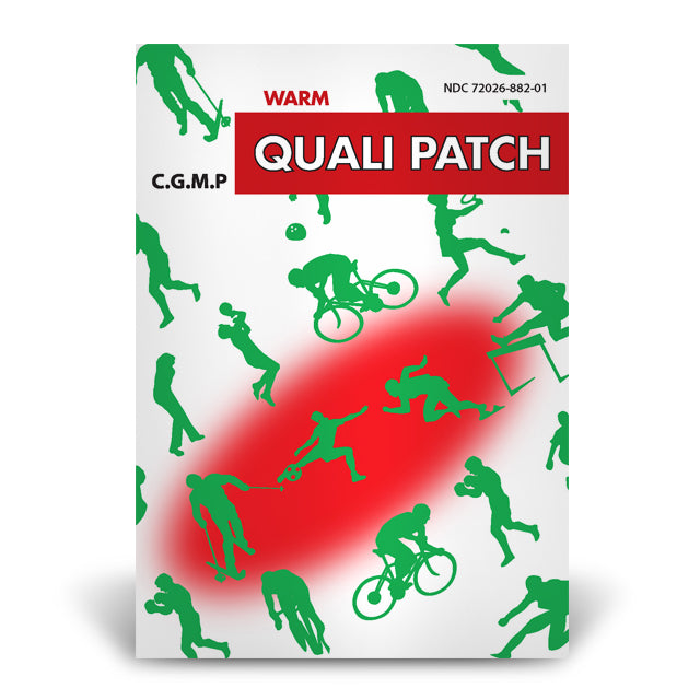 Patches – QualiHerb