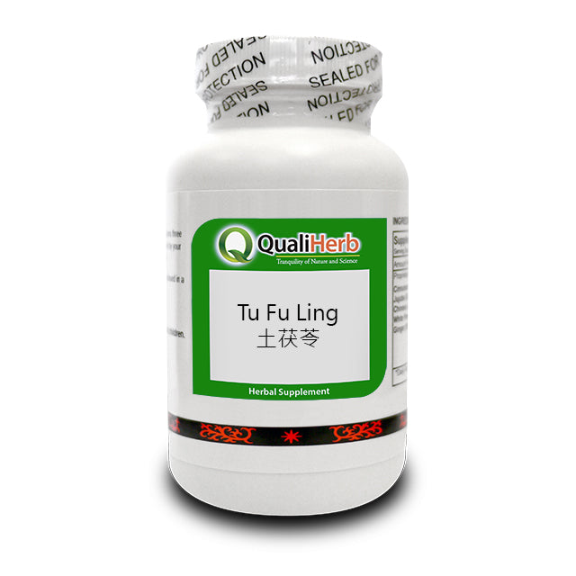 Tu Fu Ling 土茯苓 – QualiHerb