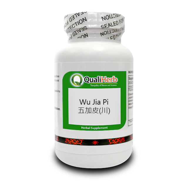 Wu Jia Pi 五加皮(川) – QualiHerb